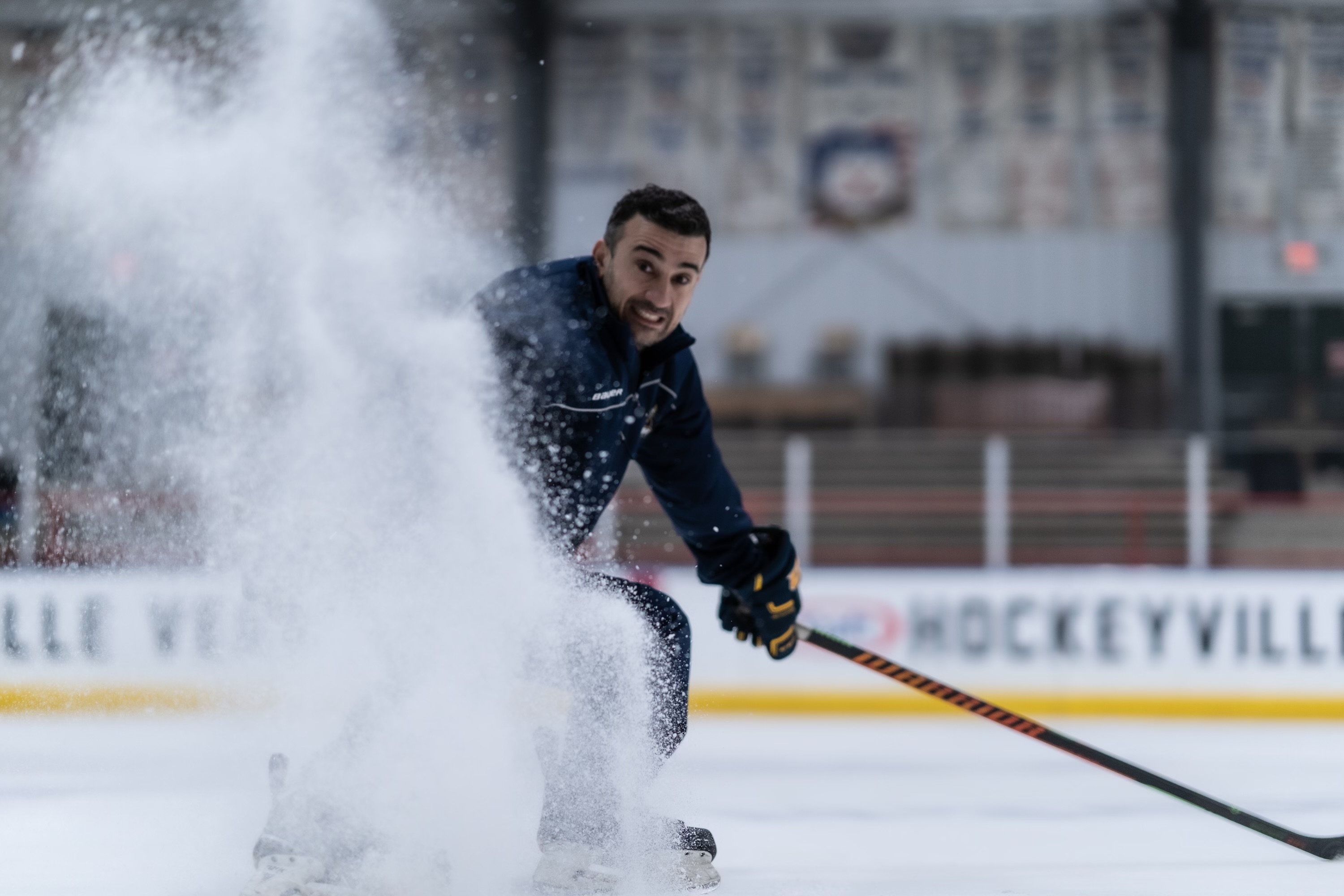 cfsBank Event Center - Arena Overview