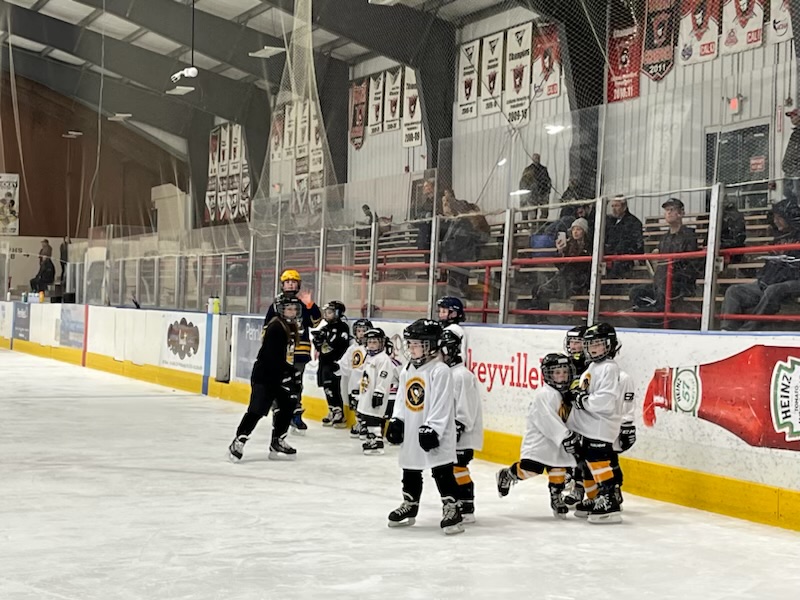 cfsBank Event Center - Arena Overview