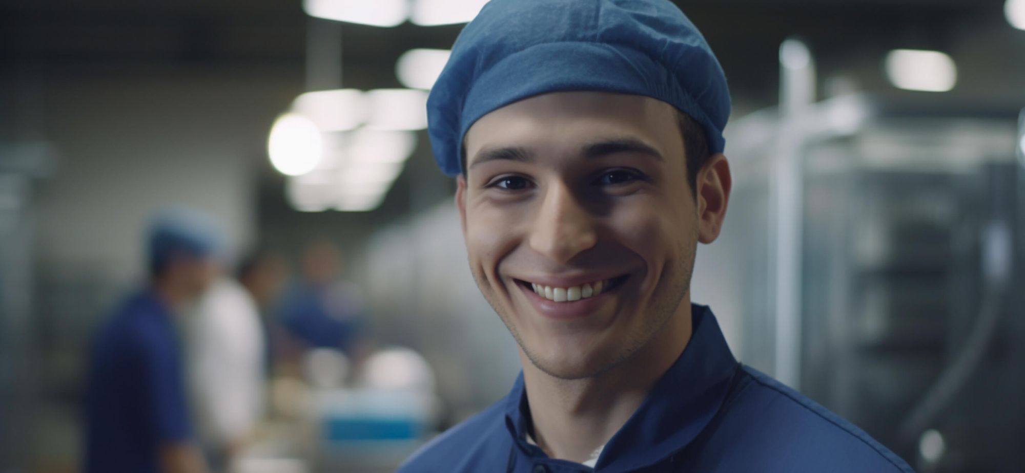 Food and beverage manufacturing