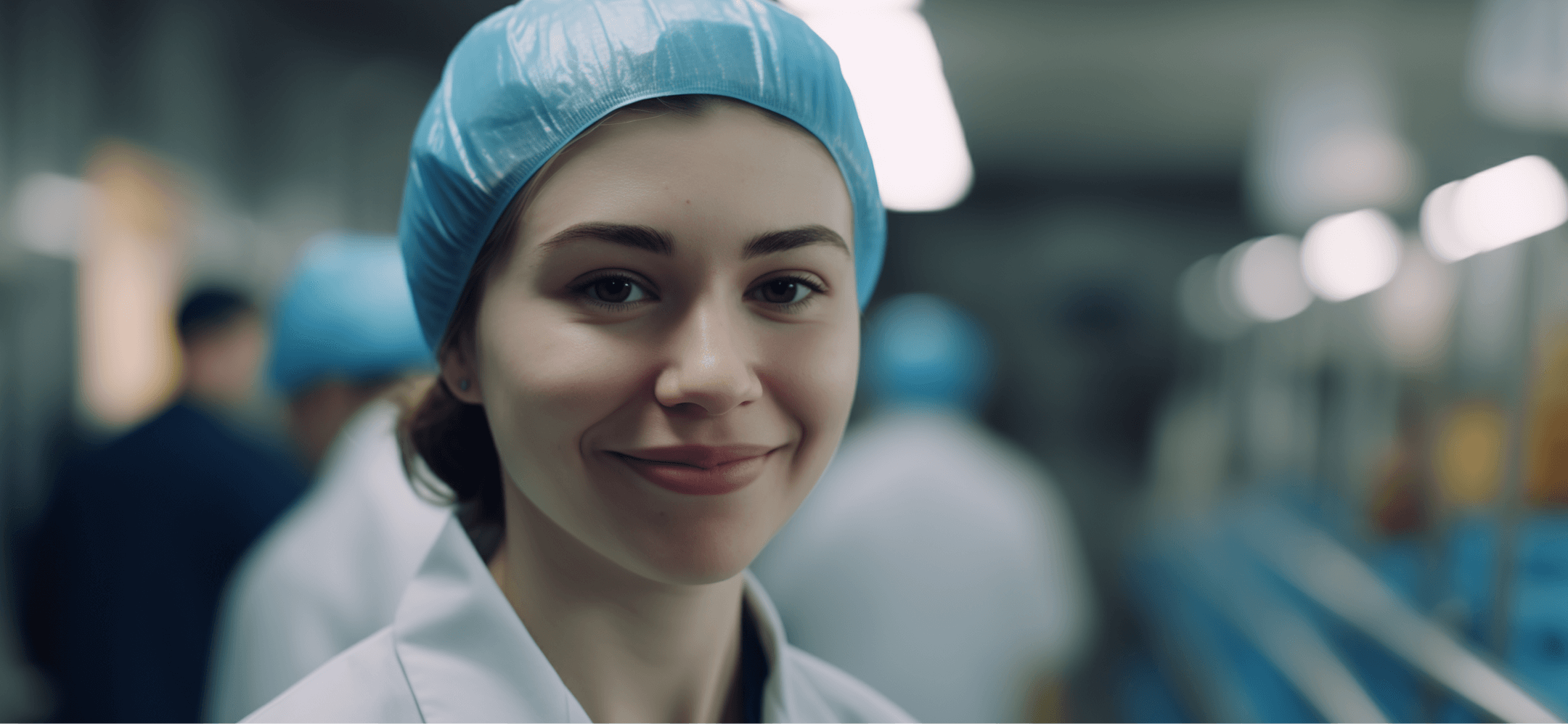 Consumer packaged goods manufacturing