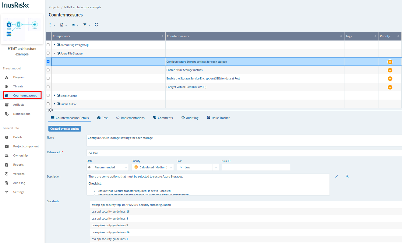 Threat modeling workflow for Microsoft Threat Modeling Tool