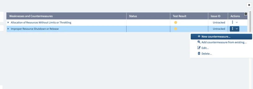 Applying STRIDE Methodology to Threat Model a New Component