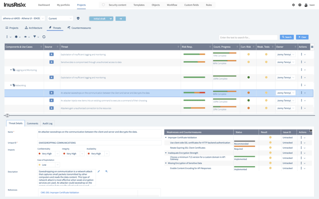 Product Update: IriusRisk Version 4