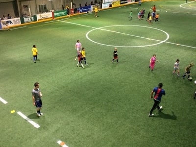 Klick Lewis Arena - About us