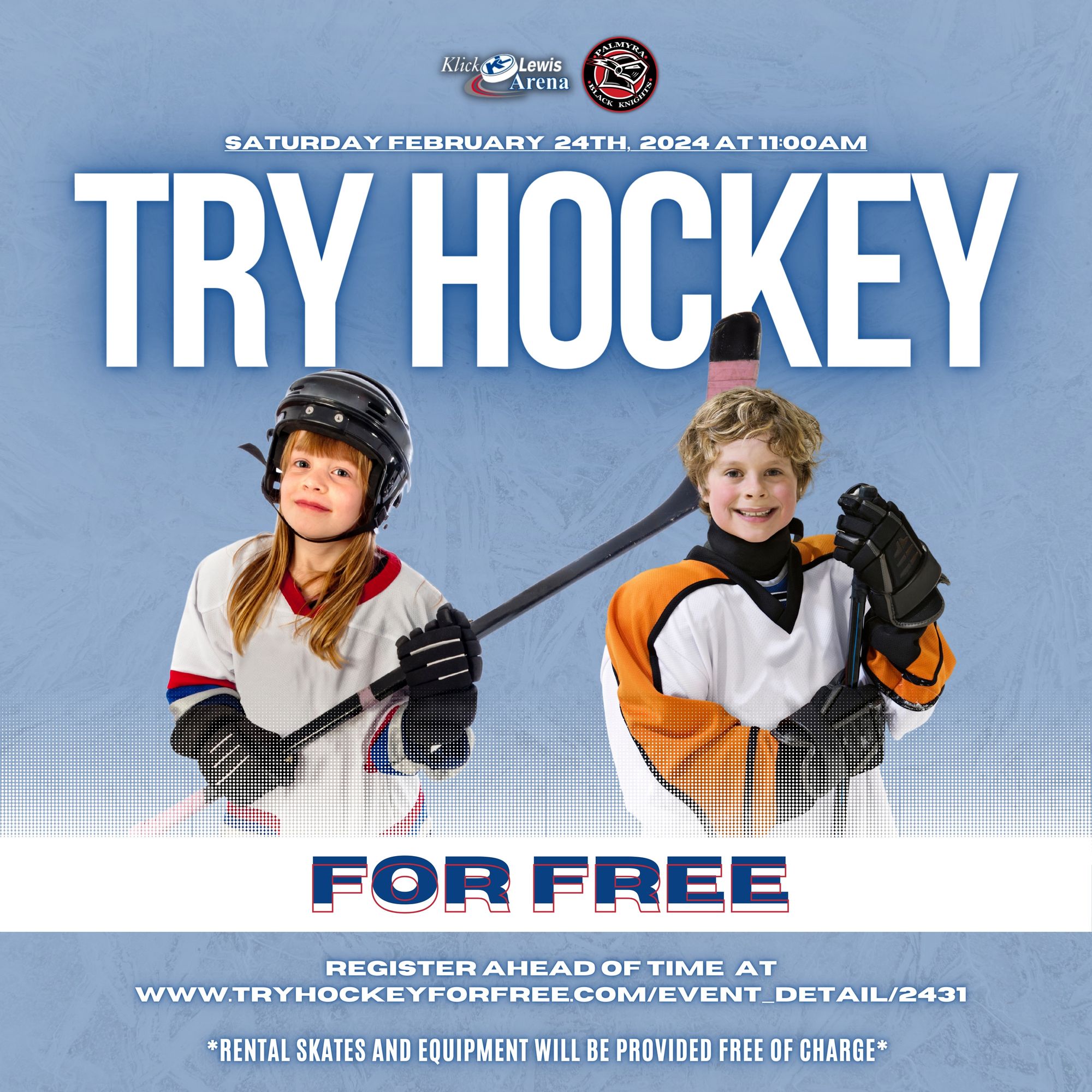 Klick Lewis Arena - Special Events