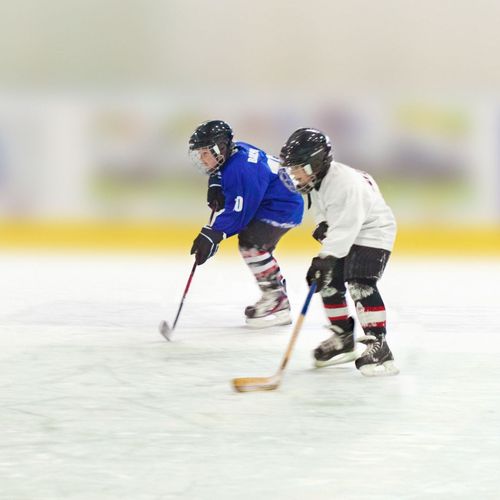 Klick Lewis Arena - Hockey