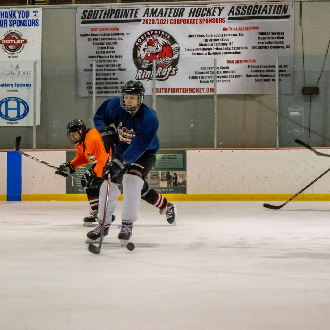 Twin Ponds Ice Arena - Hockey