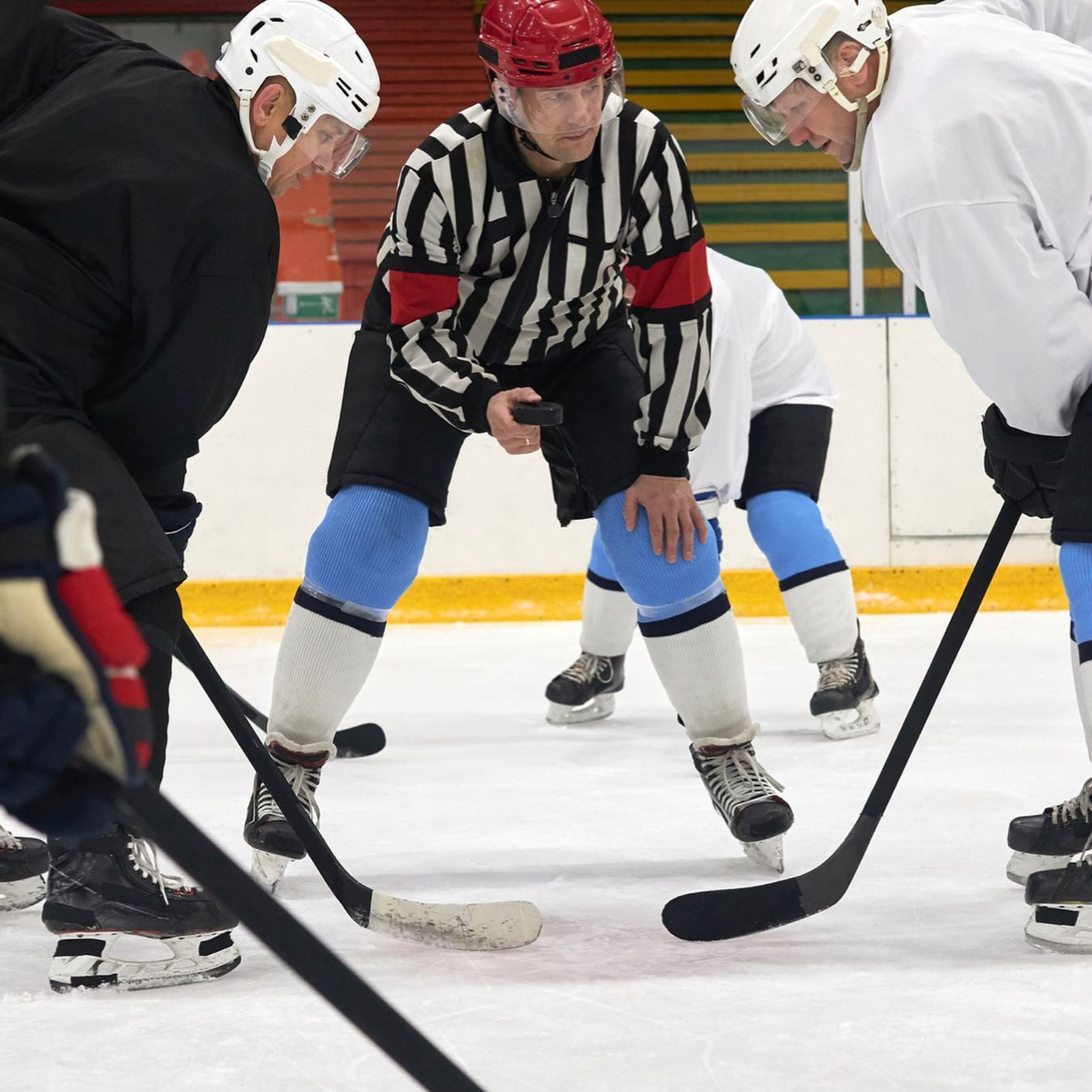 Twin Ponds Ice Arena - Hockey
