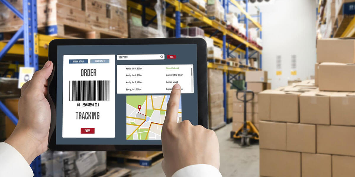 Benefits of a Digitized Supply Chain - The Blackrock Group