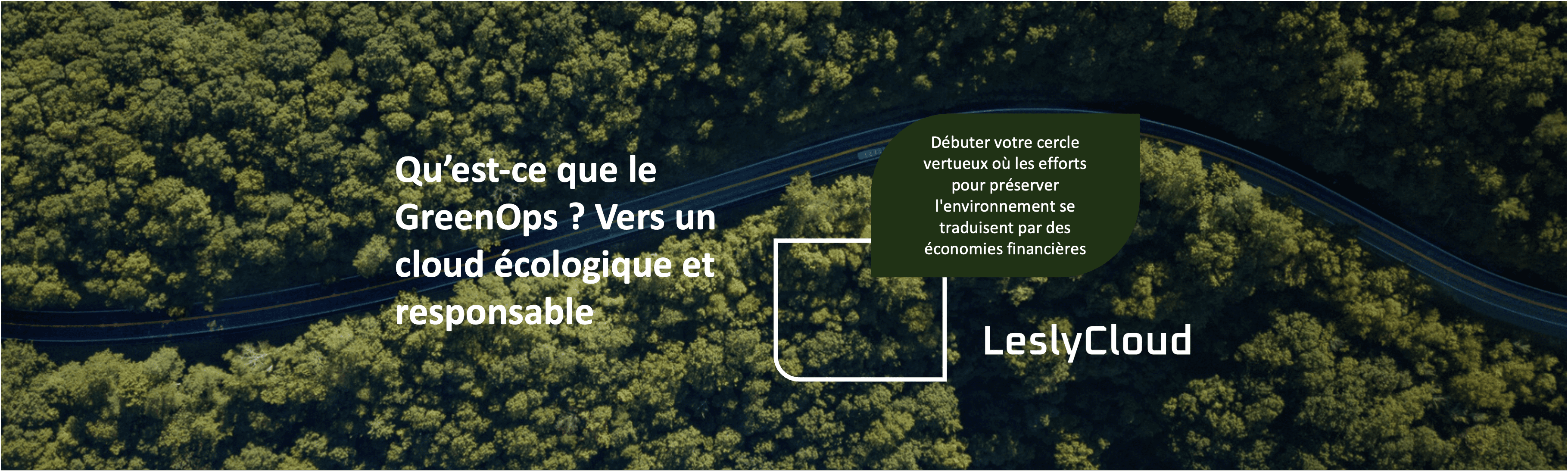 Qu’est-ce que le GreenOps : vers un cloud écologique