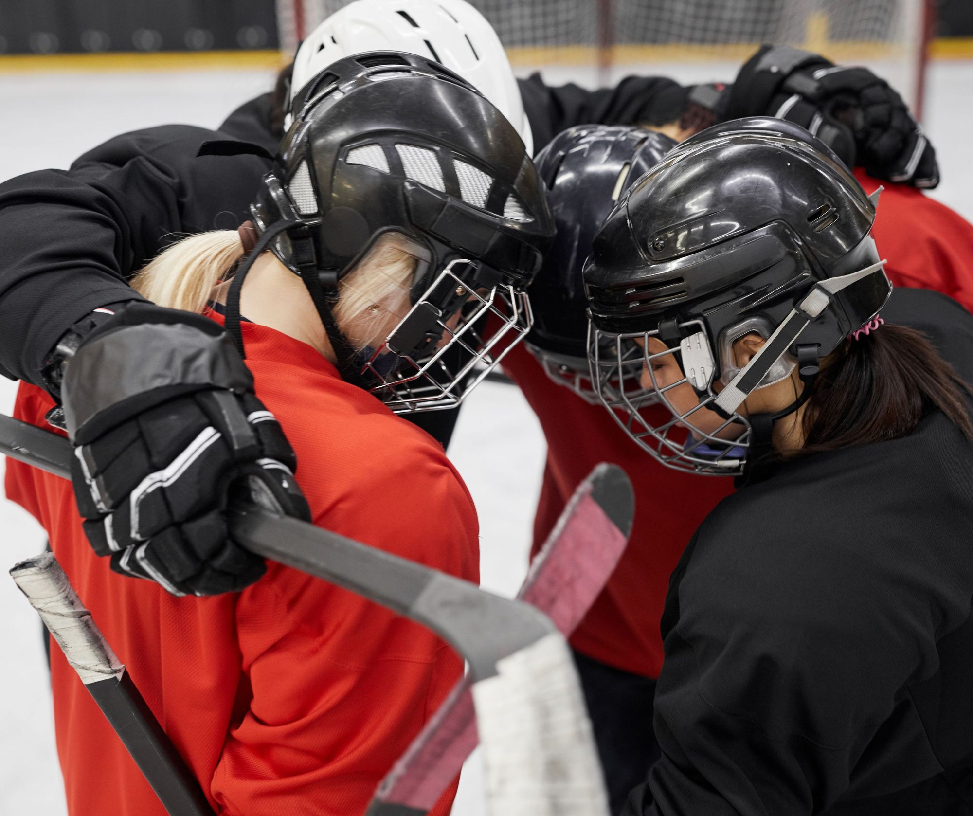 Revolution Ice Gardens/Bucks County - Girls Hockey