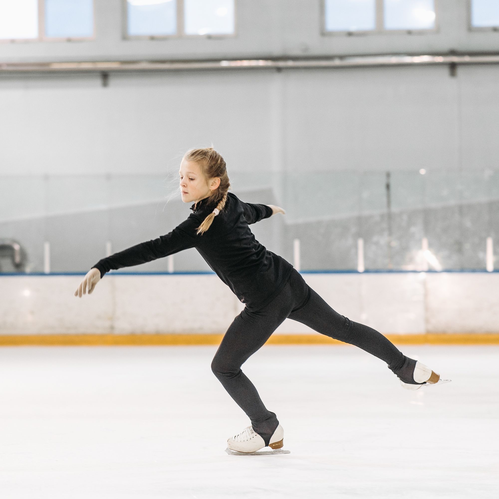 Revolution Ice Gardens/Bucks County - Figure Skating