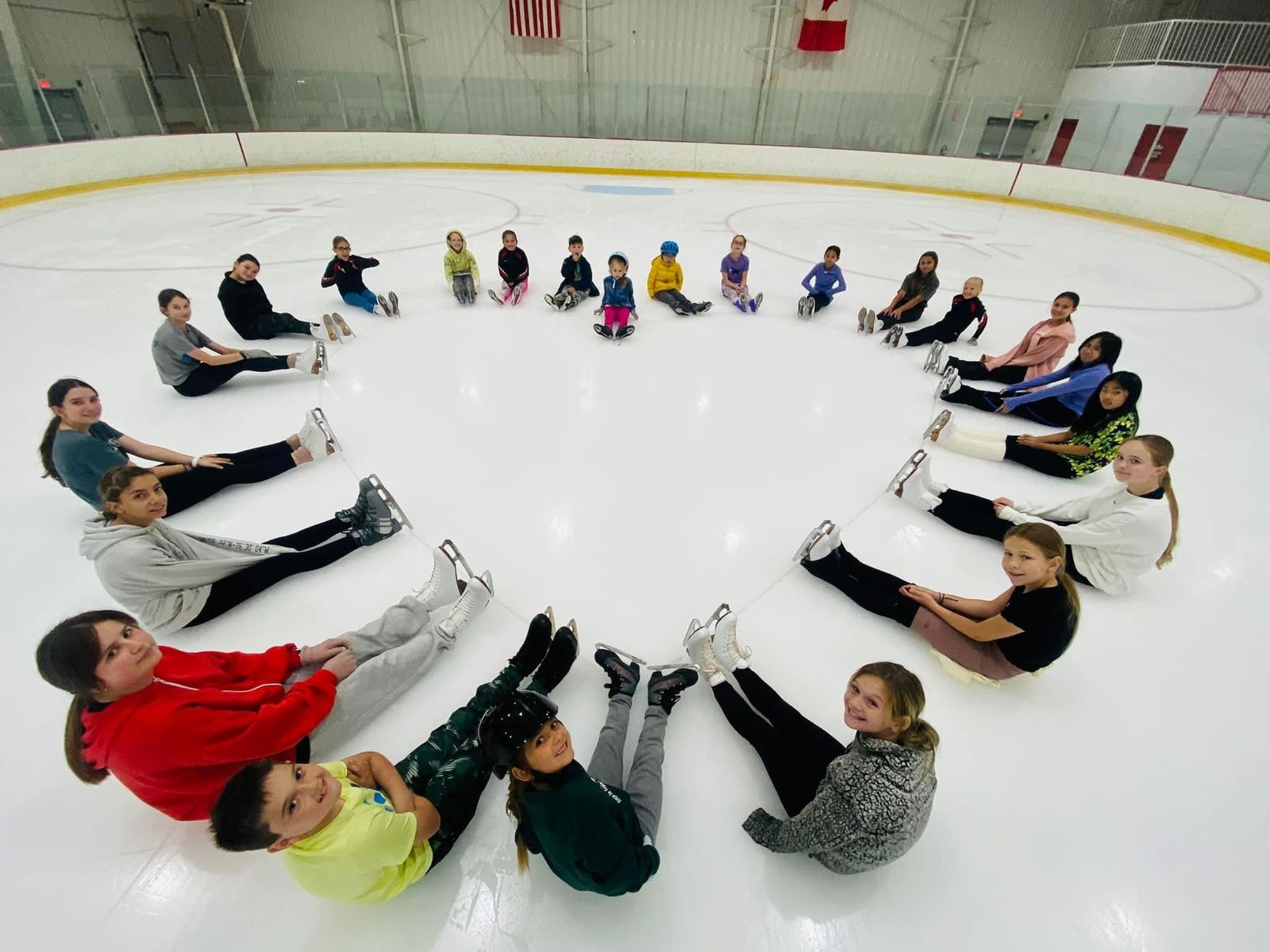 Revolution Ice Gardens/Bucks County - Figure Skating