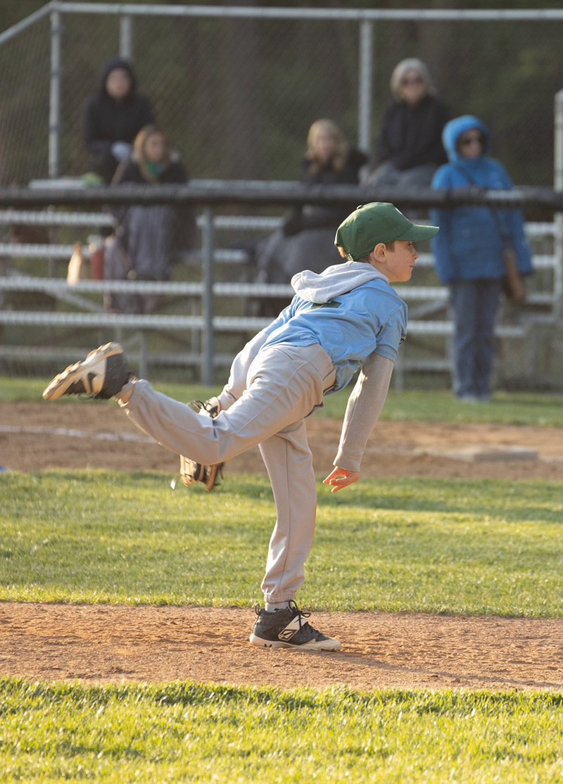 Patterson Park Youth Baseball and Softball - Dayton, Ohio