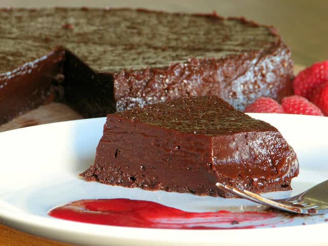 Boca Negra Chocolate Cake Recipe - Foodness Gracious