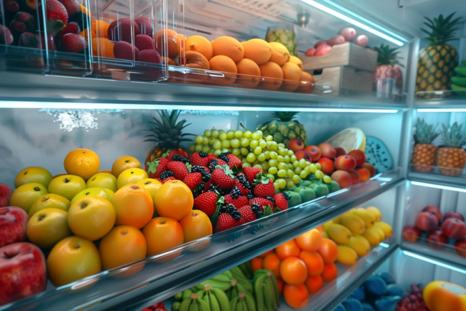 How to Store Fruits So They Last - Foodness Gracious