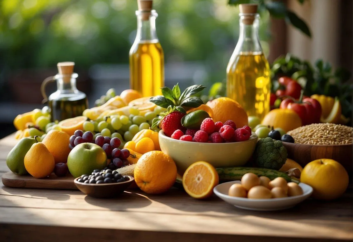 Health Benefits of the Mediterranean Diet: A Comprehensive Guide ...