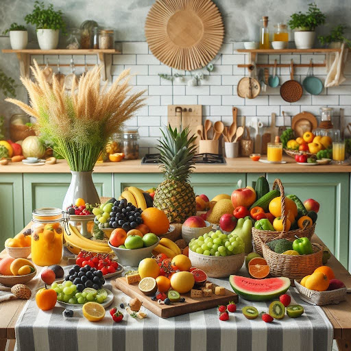 Understanding Seasonal Ingredients: Why They Matter - Foodness Gracious