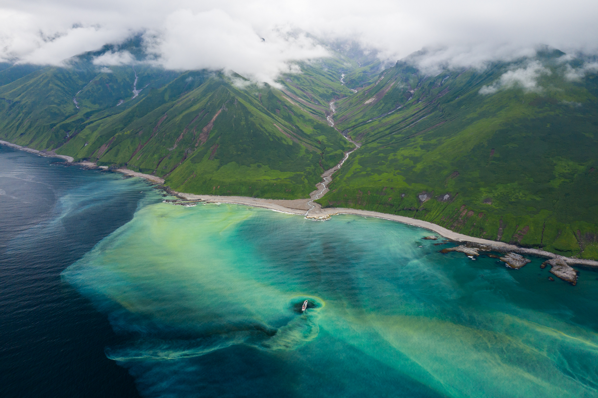 Watch the From Kurils with Love: A Cinematic Exploration by Expedition Studios