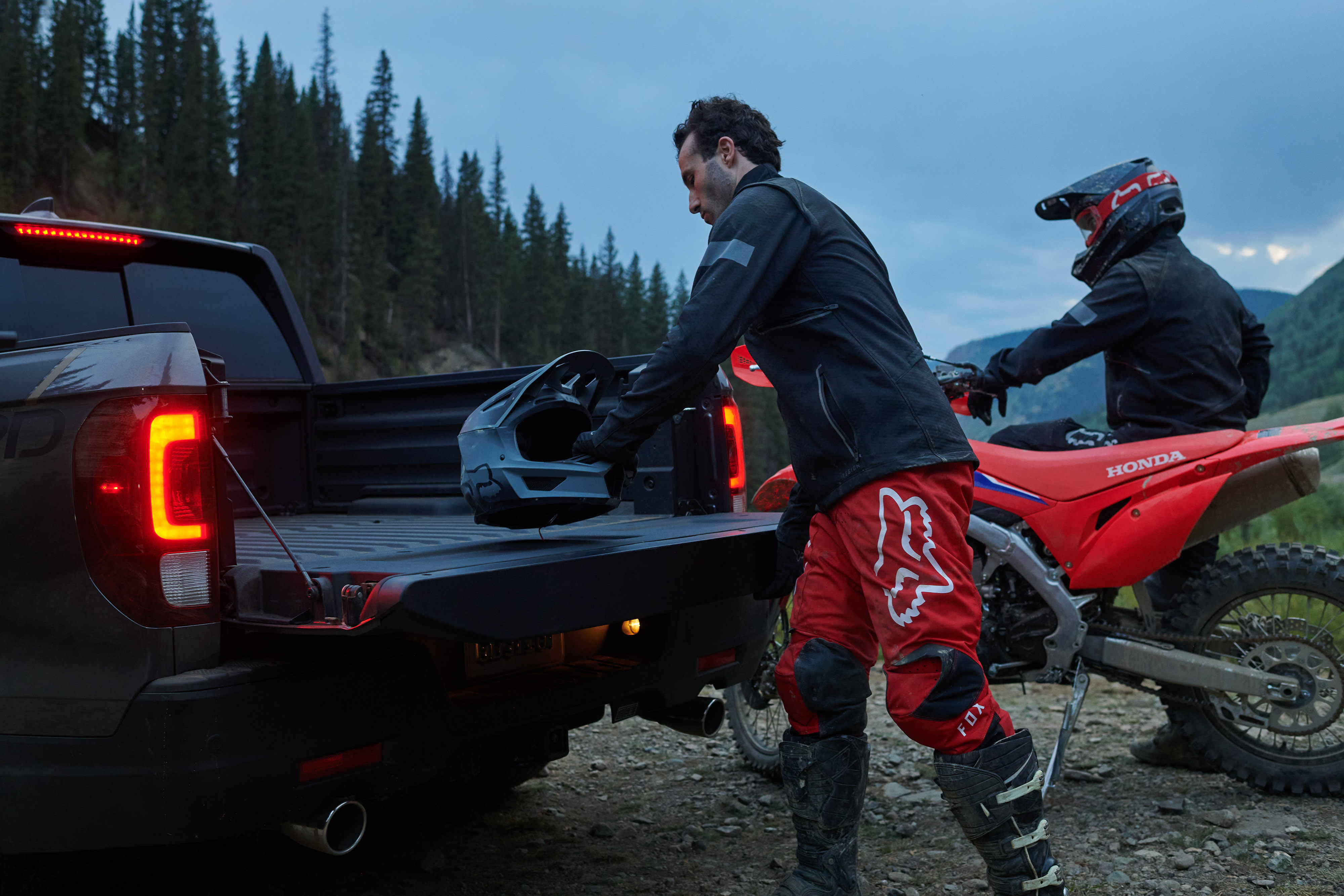 Watch the Honda Rugged: A Cinematic Exploration by Expedition Studios