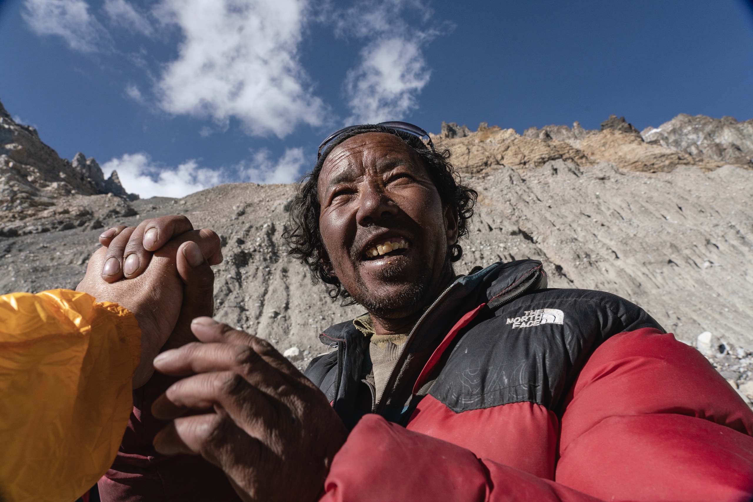Watch the Sherpa: Trouble on Everest: A Cinematic Exploration by Expedition Studios