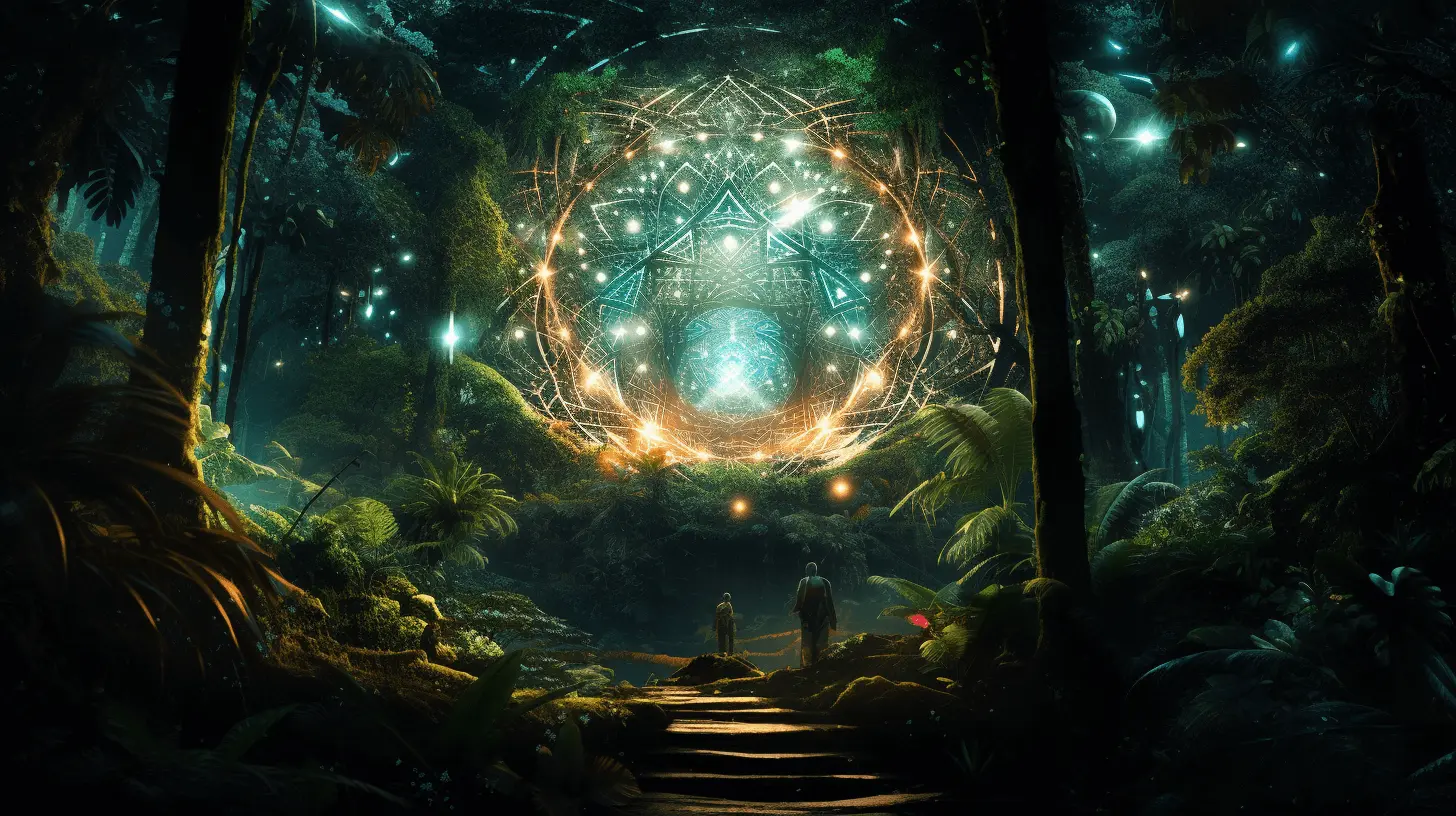 The Healing Potential of Ayahuasca and Yagé Ceremonies | Rythmia ...