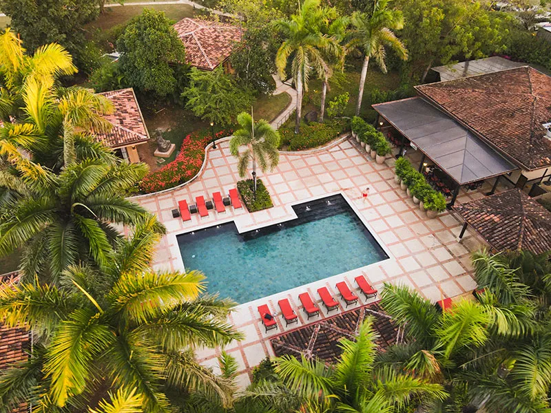 Luxurious Ayahuasca Resort in Costa Rica | Rythmia