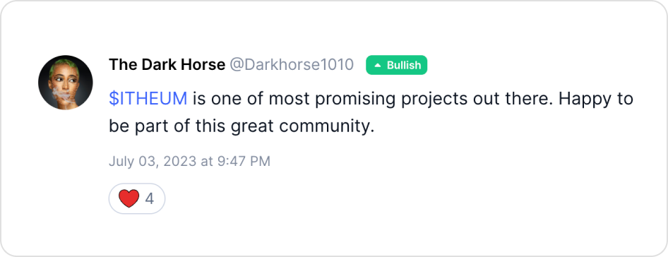 Itheum | Decentralized Data Ownership Platform