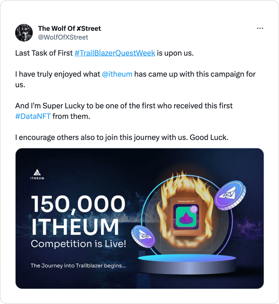 Itheum | Decentralized Data Ownership Platform