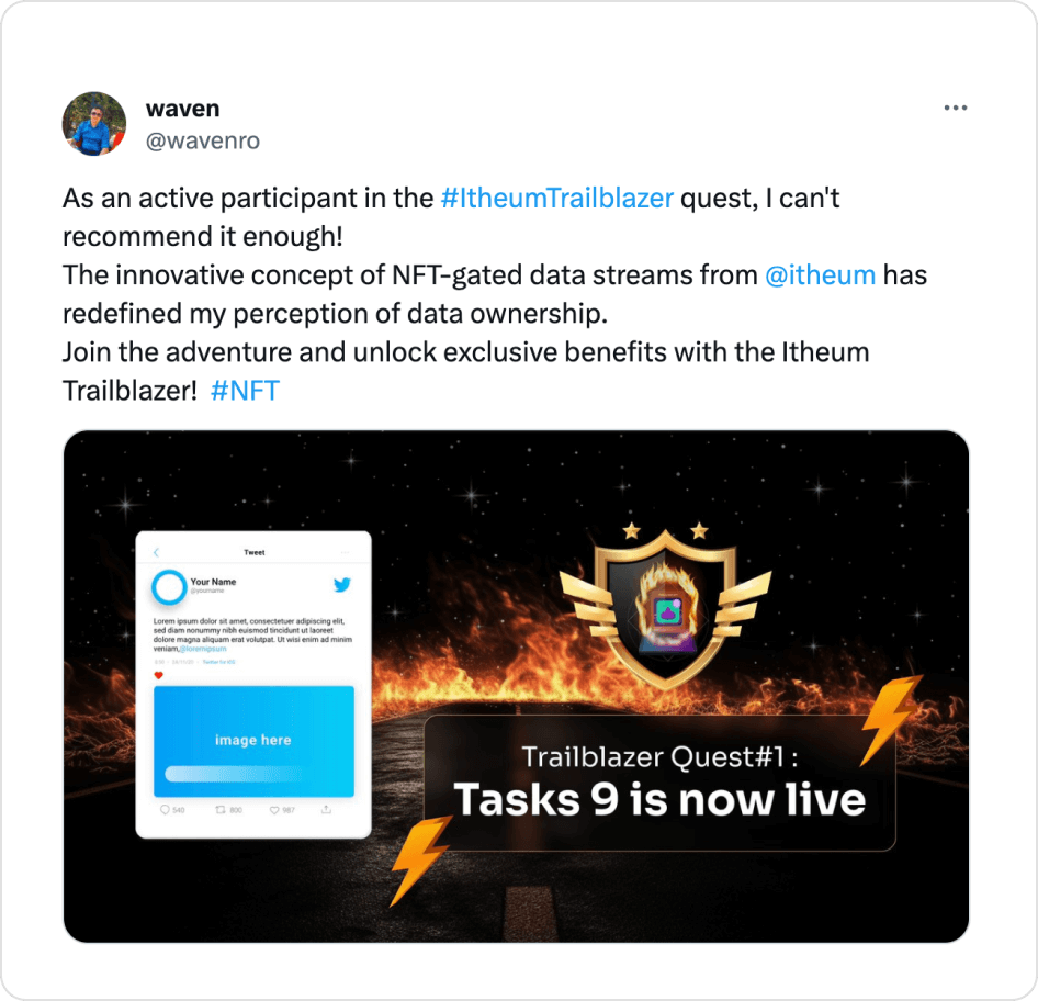 Itheum | Decentralized Data Ownership Platform