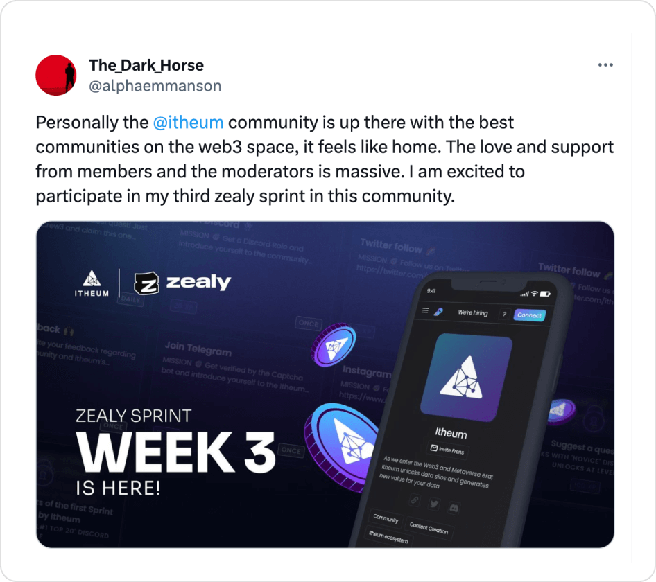 Itheum | Decentralized Data Ownership Platform