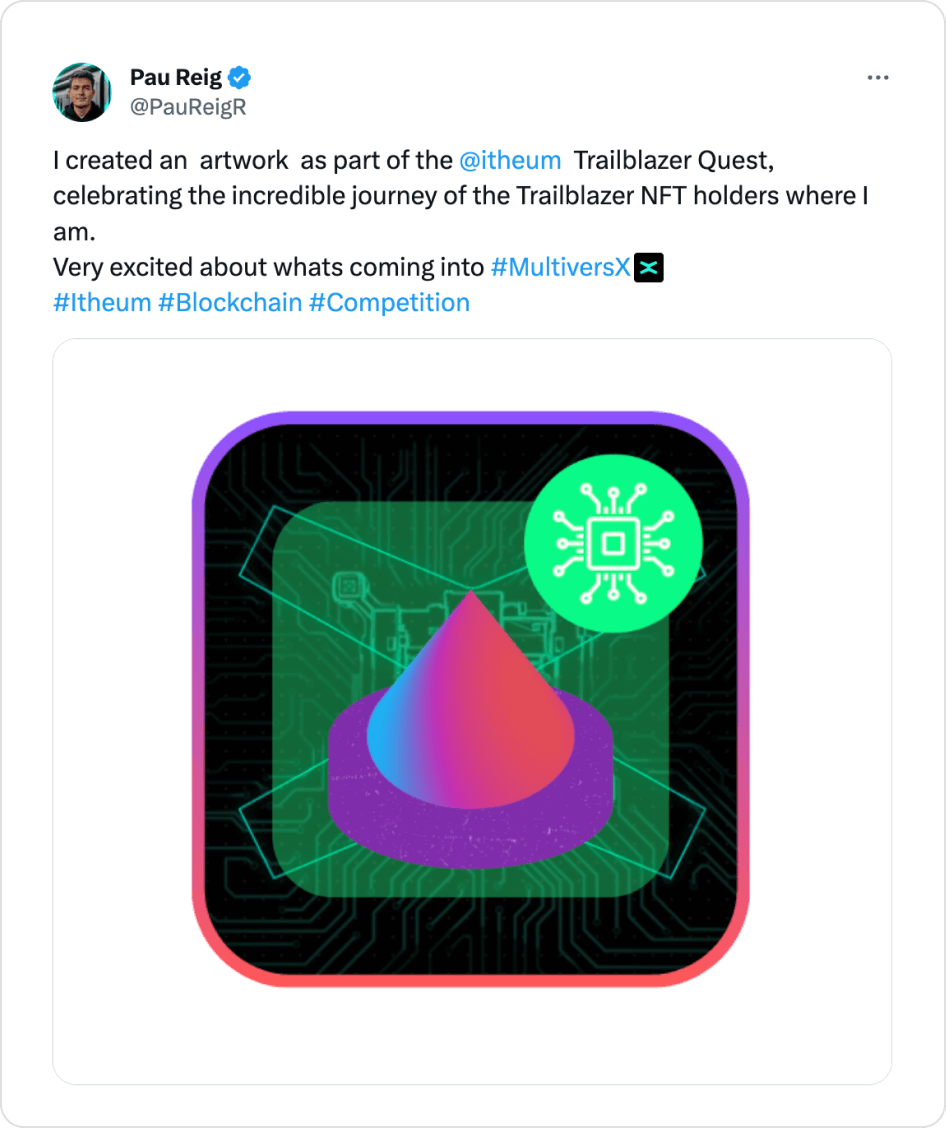 Itheum | Decentralized Data Ownership Platform