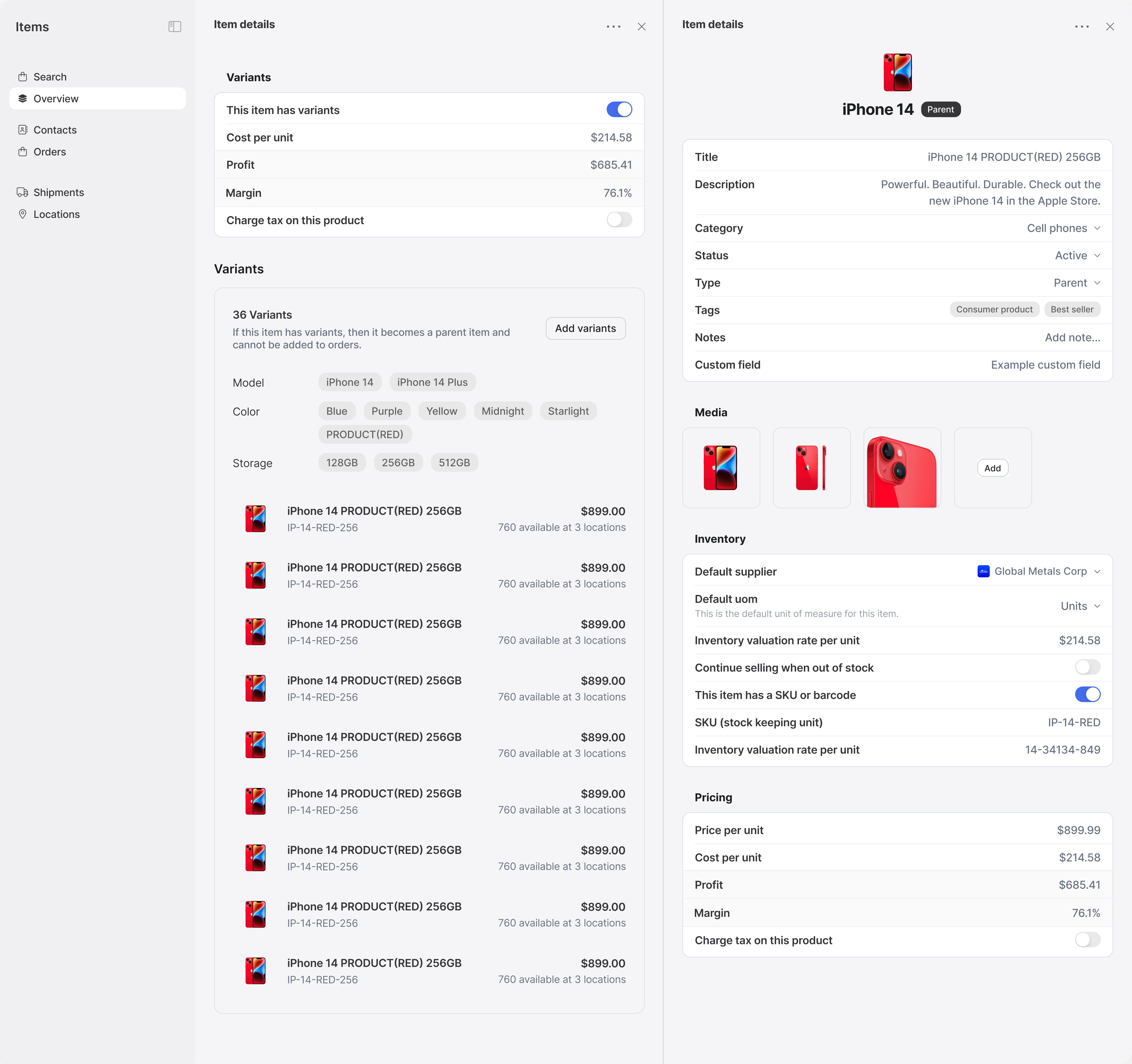 Digit - The Operating System for Manufacturers