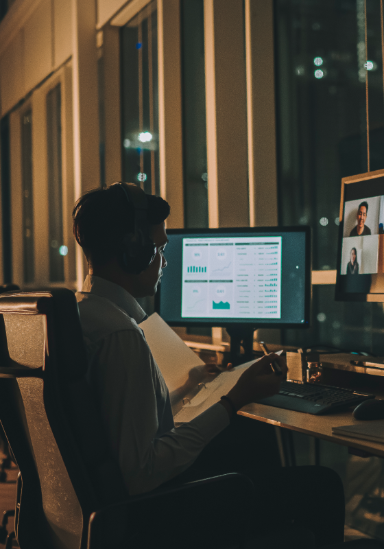 Building Partnerships. Driving Growth. | Astira Capital Partners