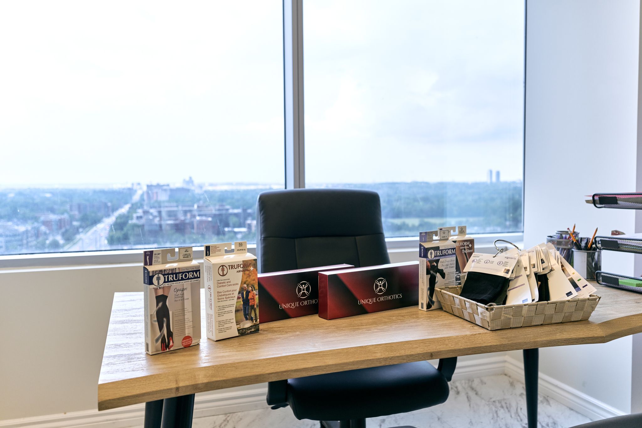 Compression Stockings