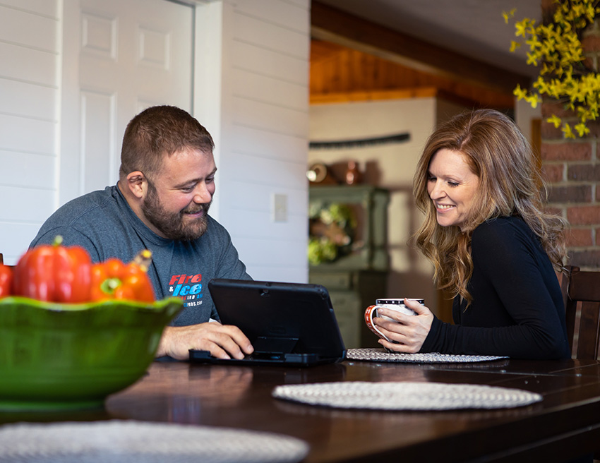 Comfort Club Membership | Fire & Ice Heating and Air