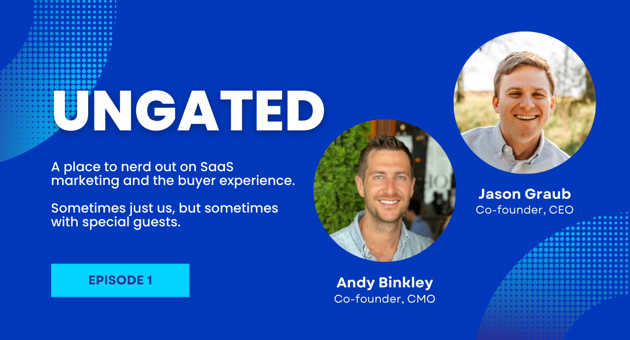 How to move toward a more impactful content strategy with ungated ...