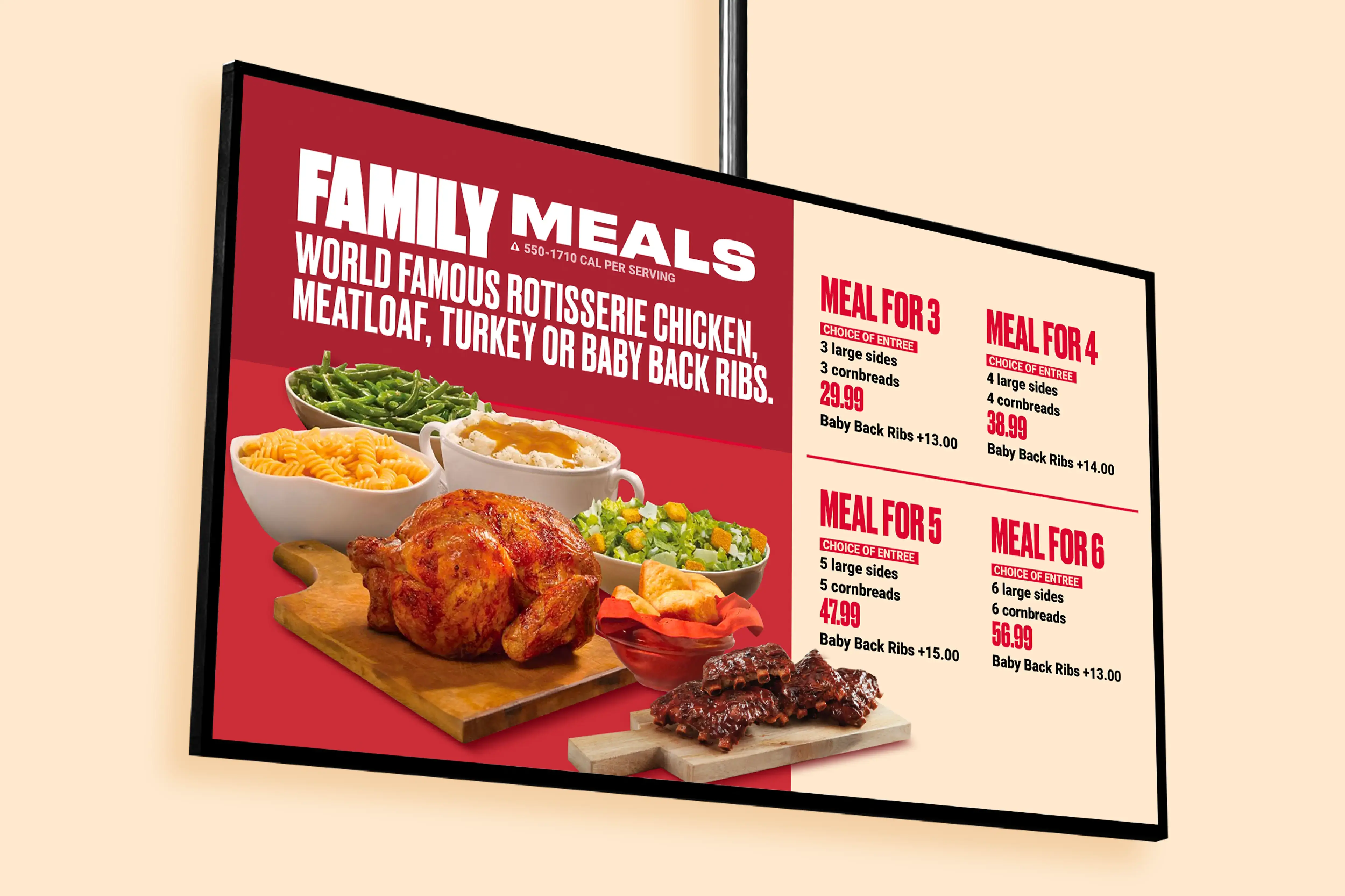 Flapjack Success Stories | Menus We've Designed