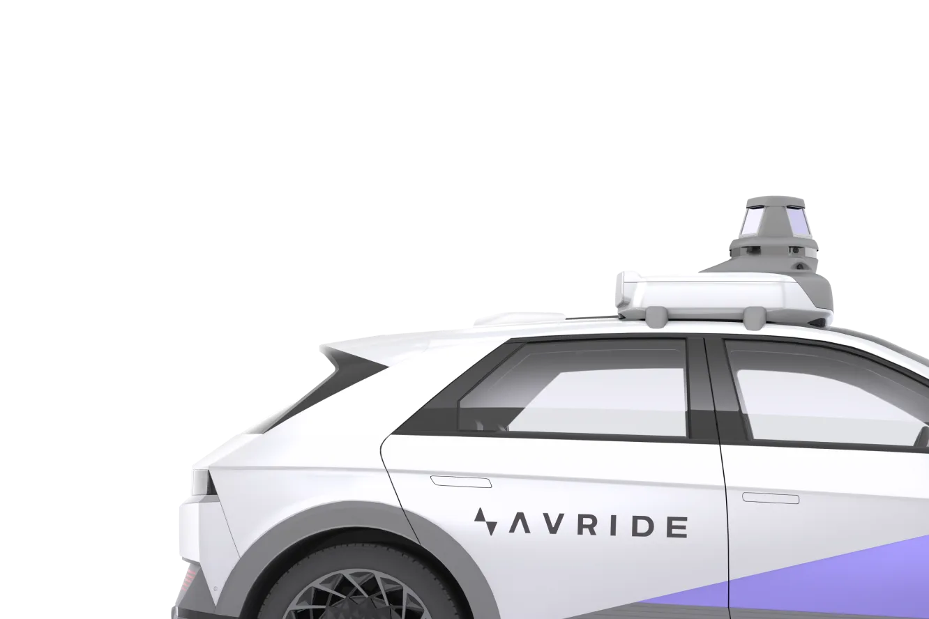 Avride | Autonomous vehicle development company