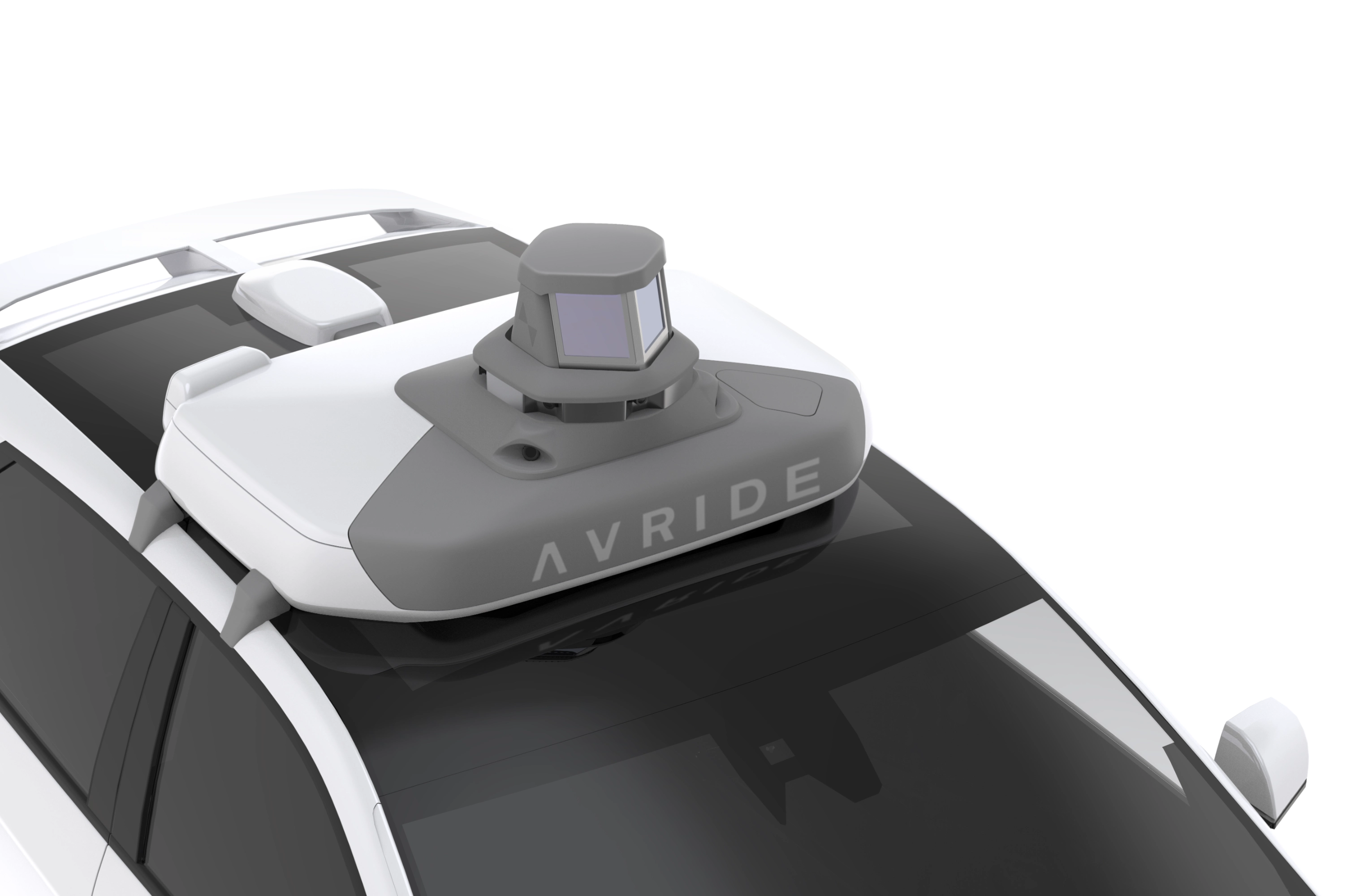 Avride | Universal Driver