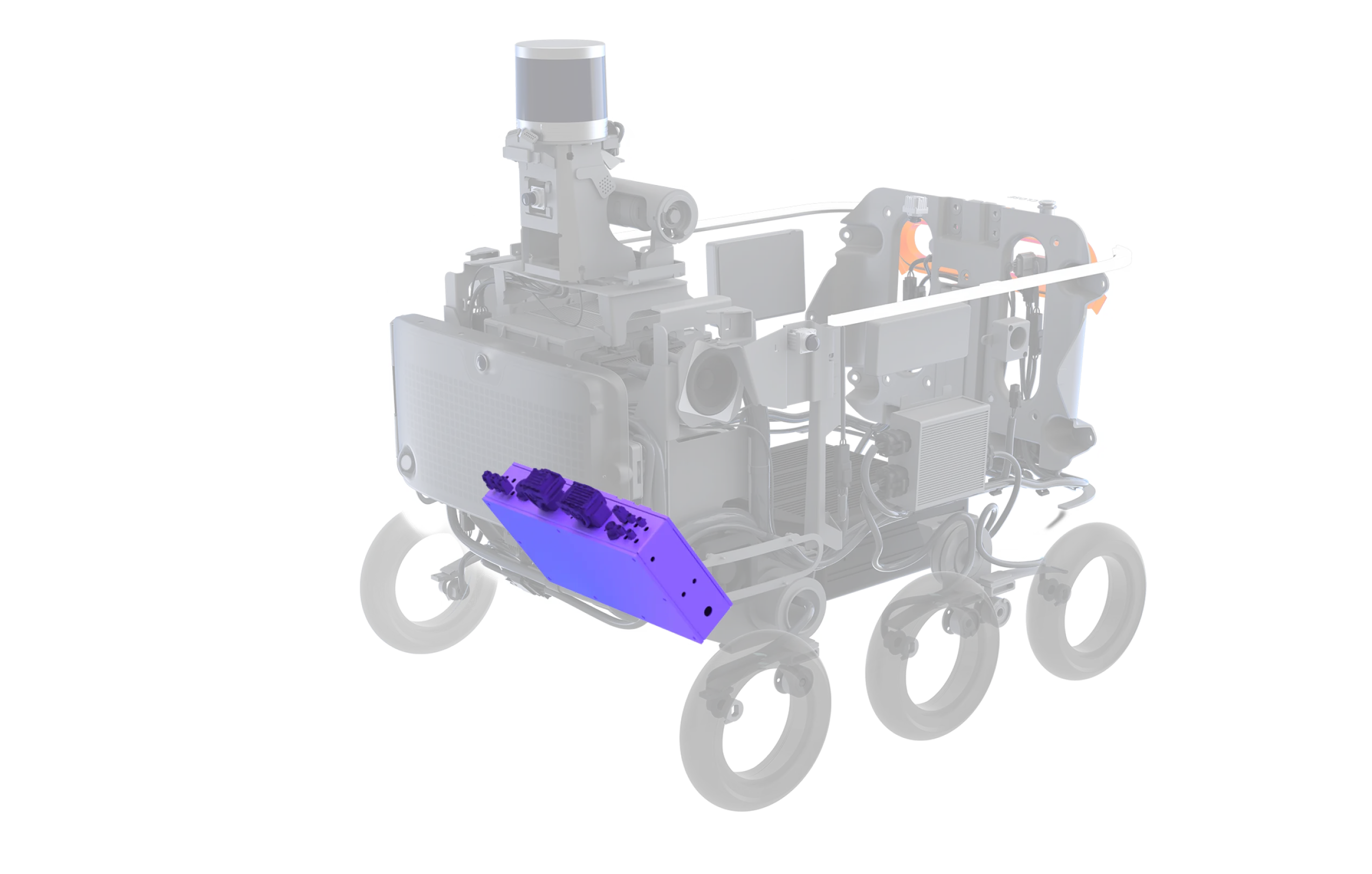 Avride | Delivery Robot