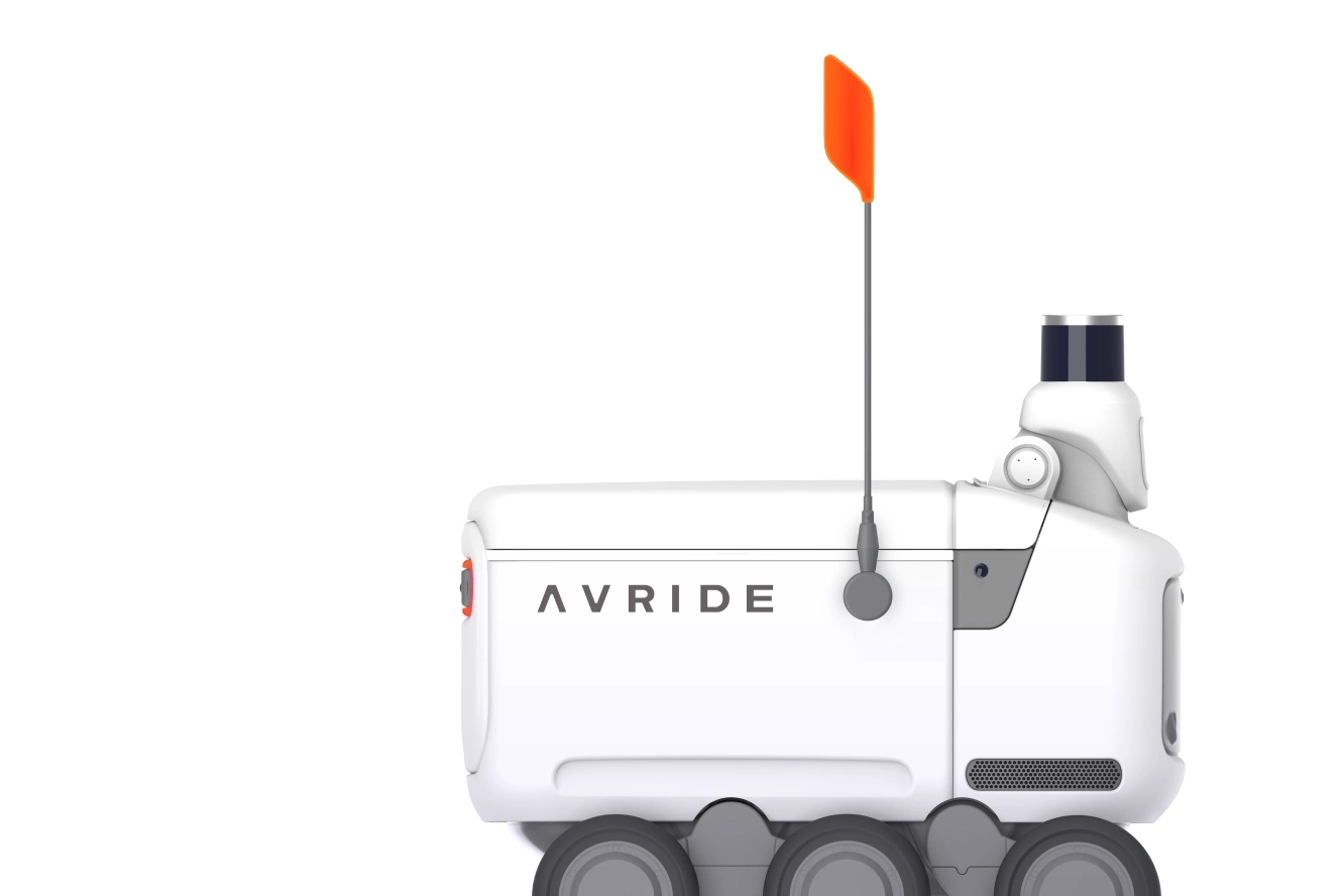 Avride | Autonomous vehicle development company