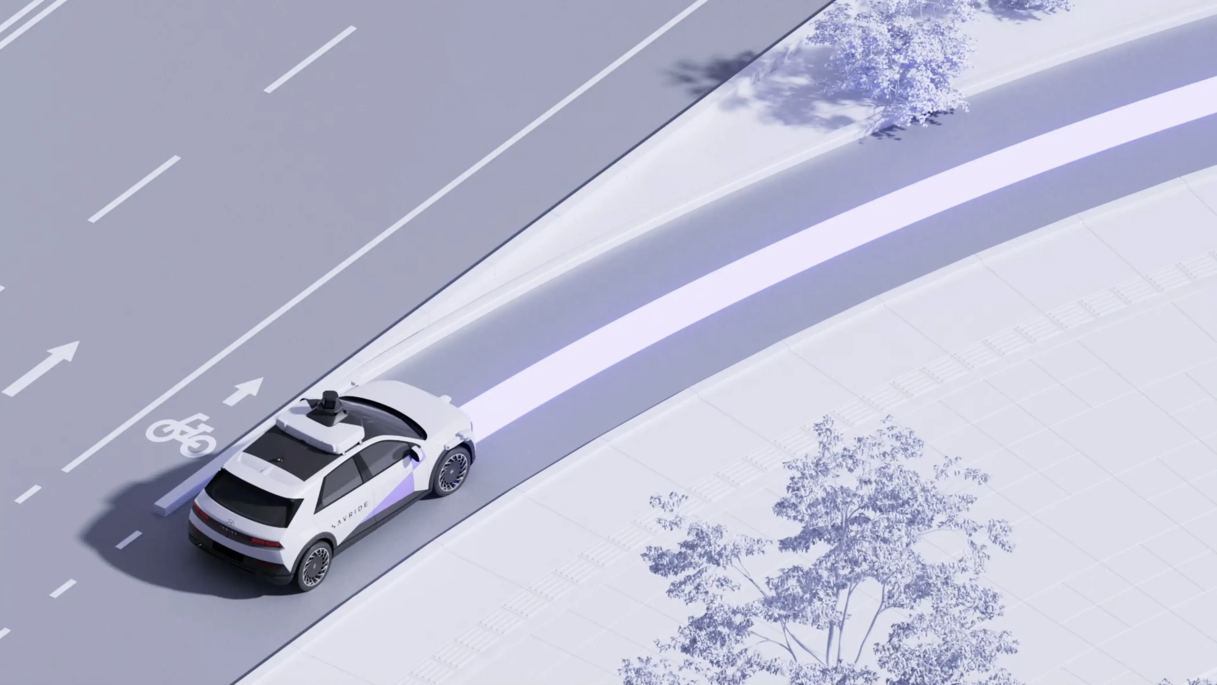 Avride | Universal Driver