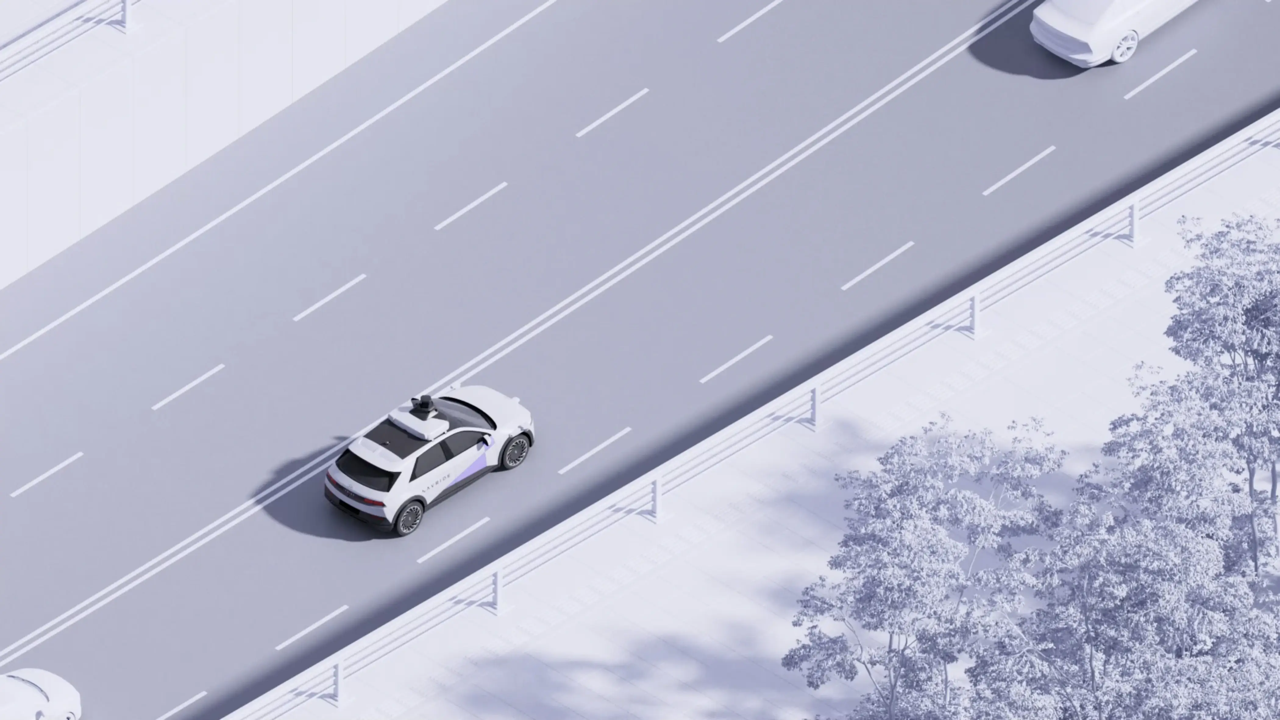 Avride | Universal Driver