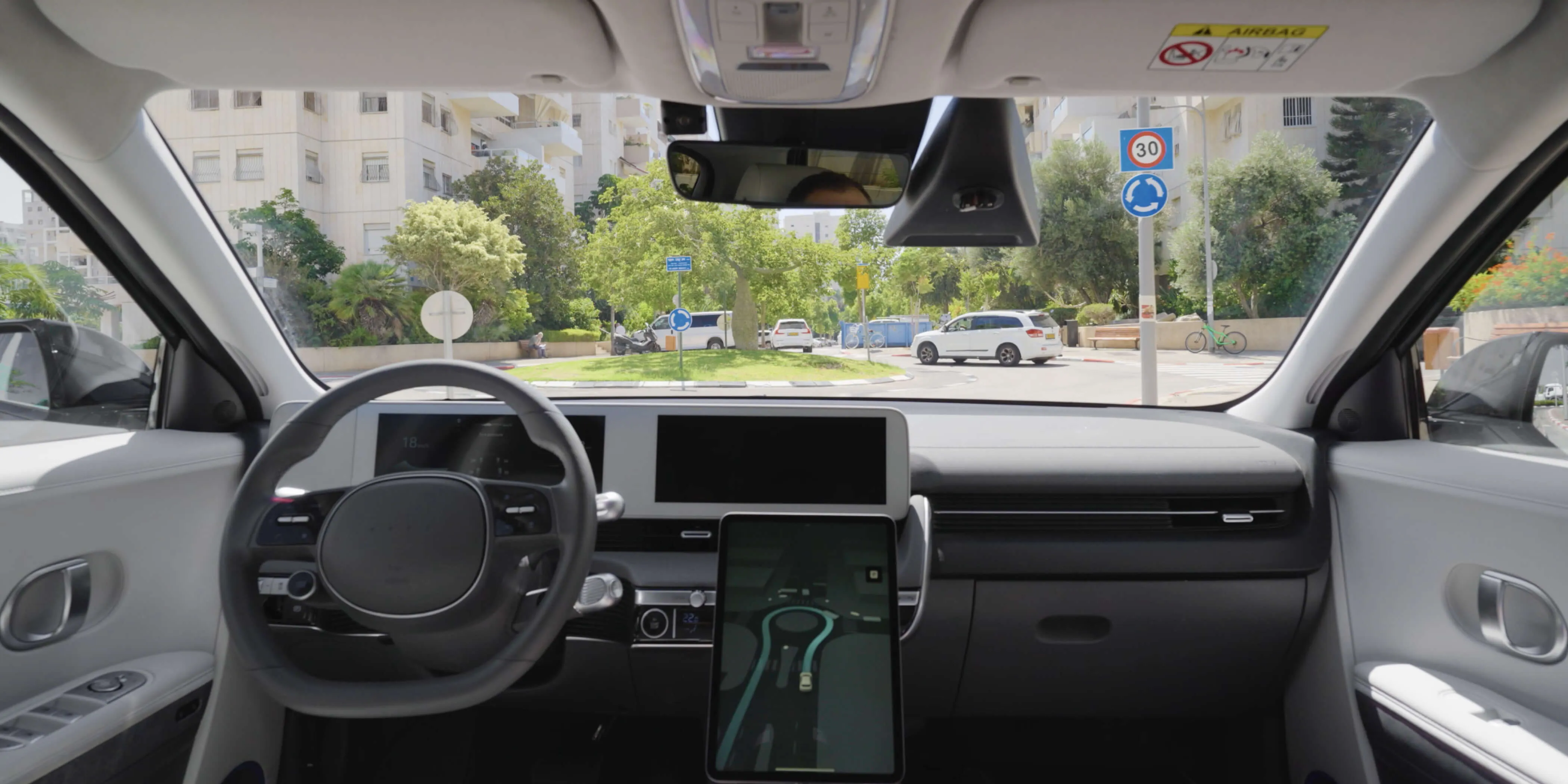 Avride | Universal Driver