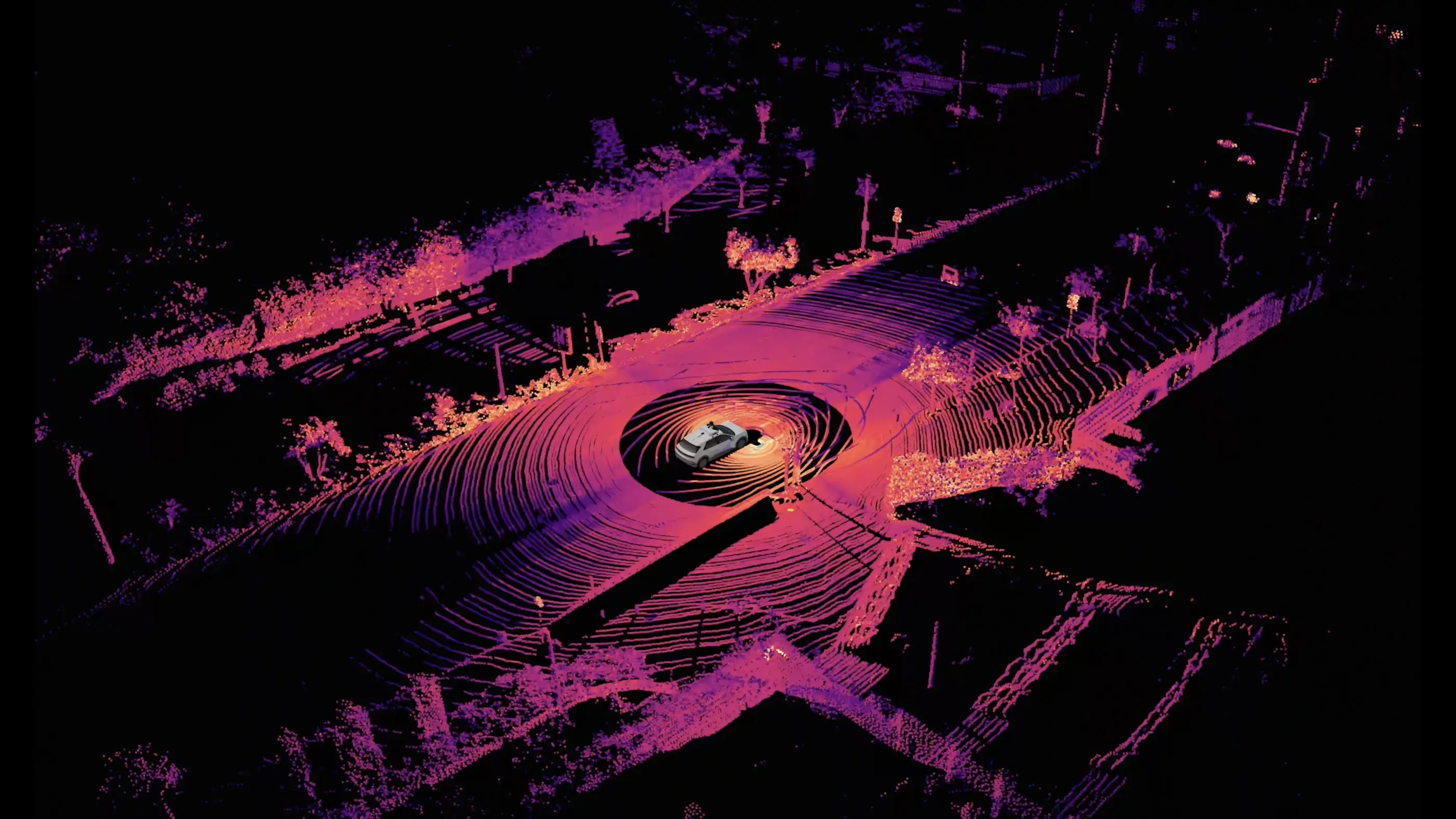 Avride | Universal Driver