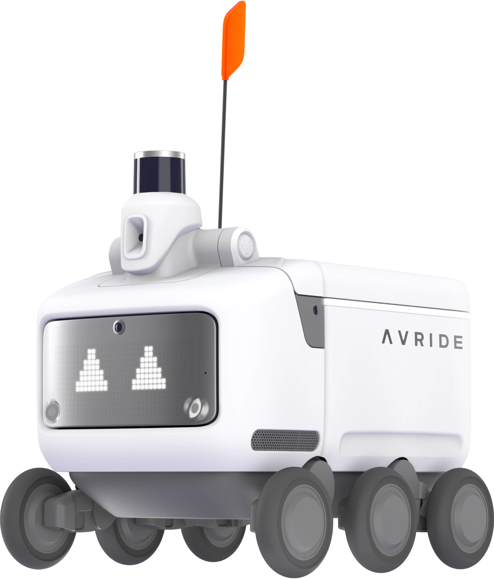 Avride | Delivery Robot