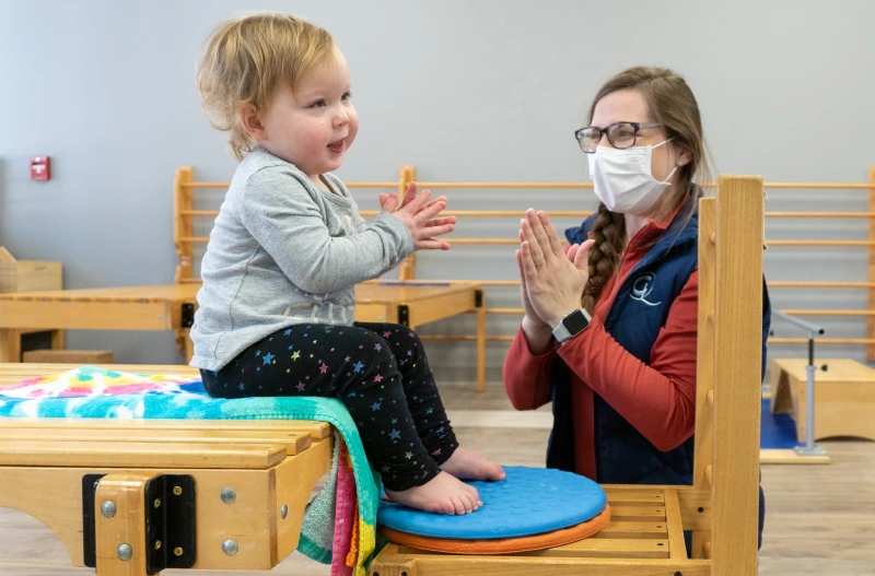 Preschool and Kindergarten Prep - Conductive Learning Center