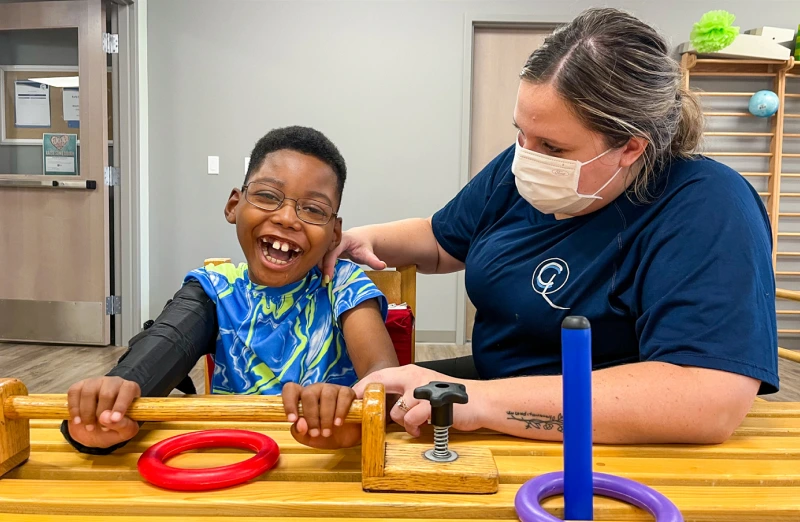 Elementary - Conductive Learning Center