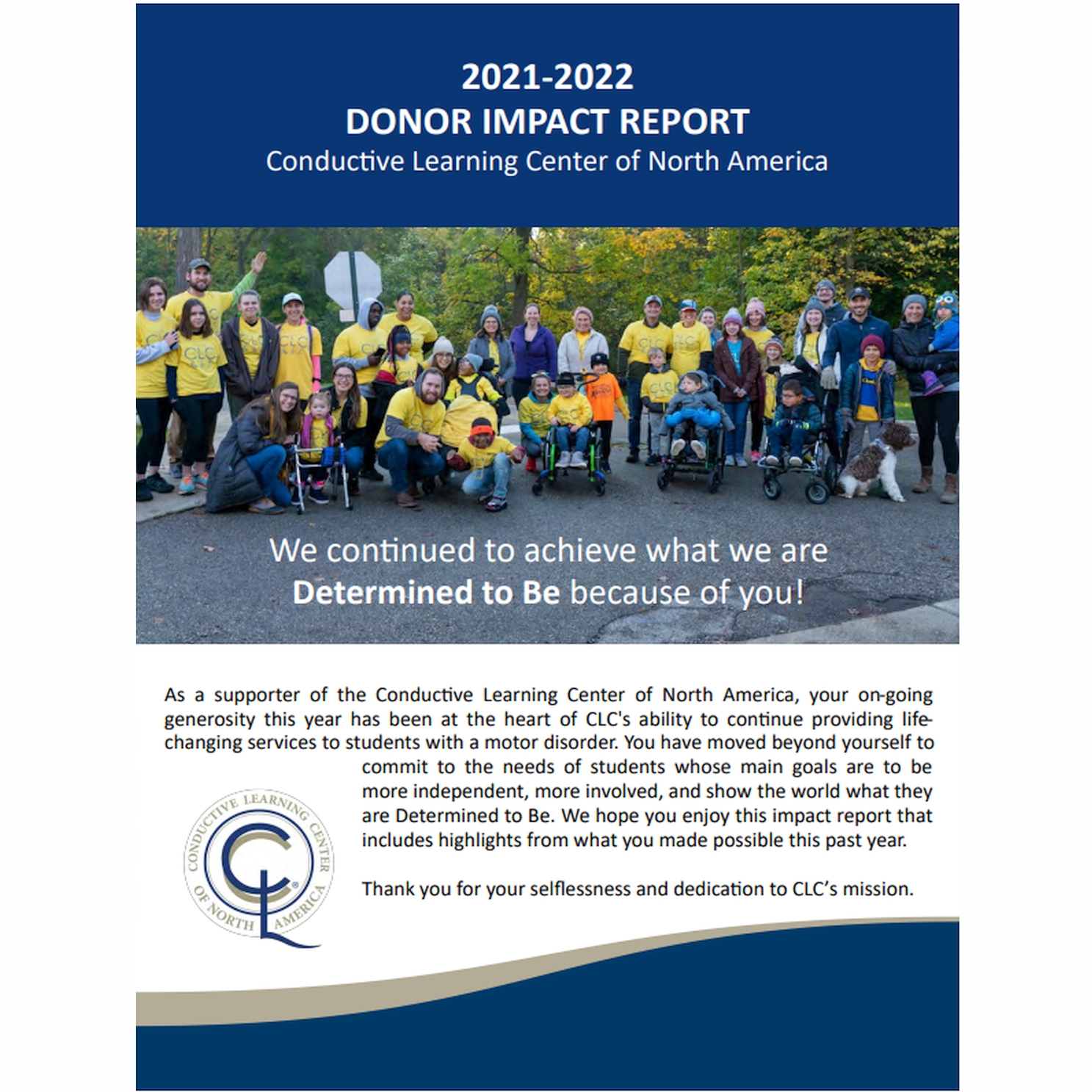 Conductive Learning Center